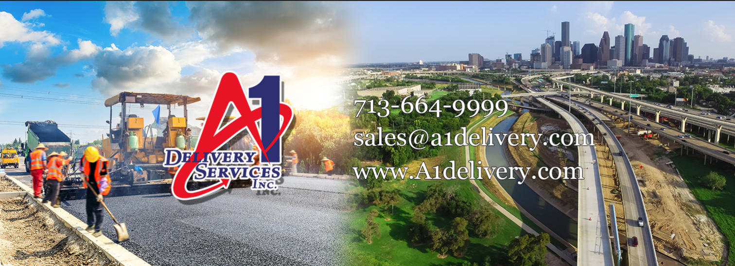 Navigating Houston’s Logistics: Challenges and Solutions – A-1 Delivery